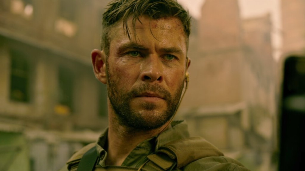 New Extraction Movie in Works at Netflix With Squid Game & Eternals Stars