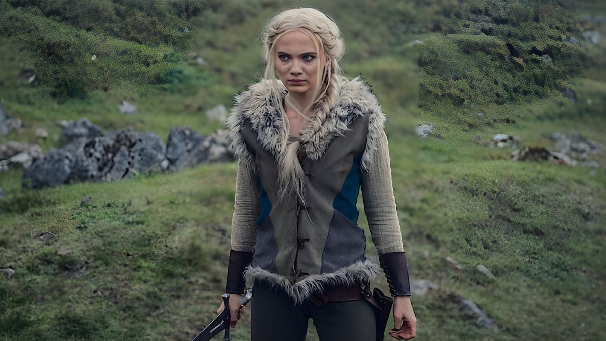 The Witcher’s Freya Allan Took on Henry Cavill's Mission Once He Left