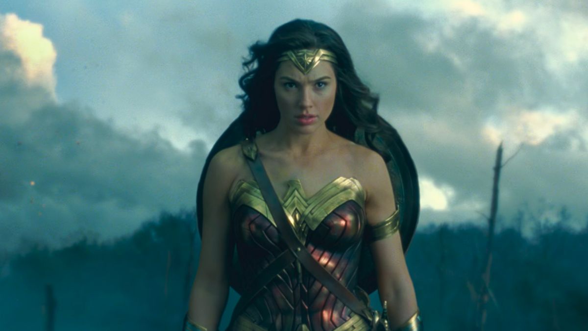 Gal Gadot Shares Wonder Woman Test Video, Thanks Zack Snyder
