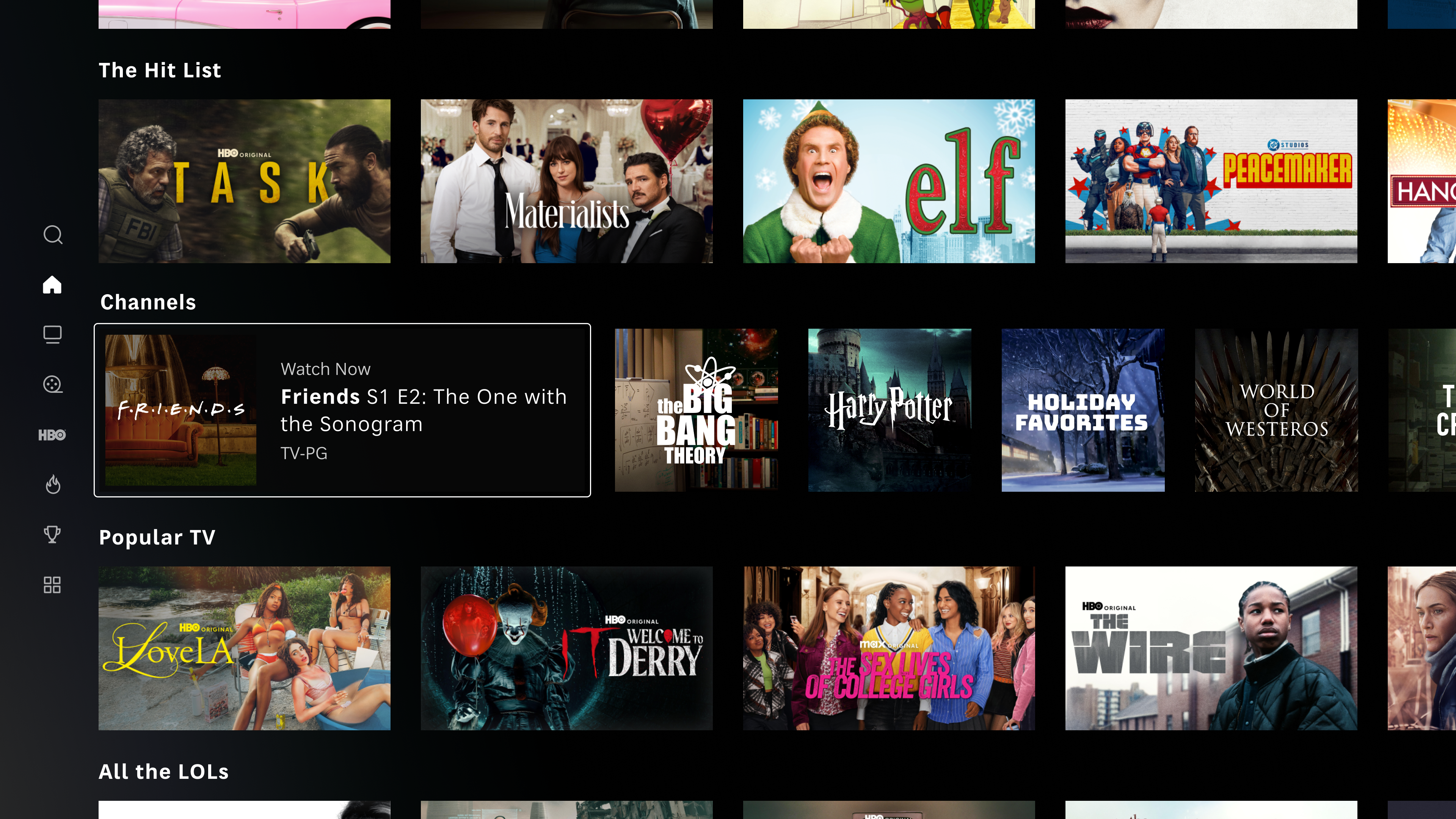 New HBO Max Feature Is Great for DC Movie Fans & Sitcom Lovers