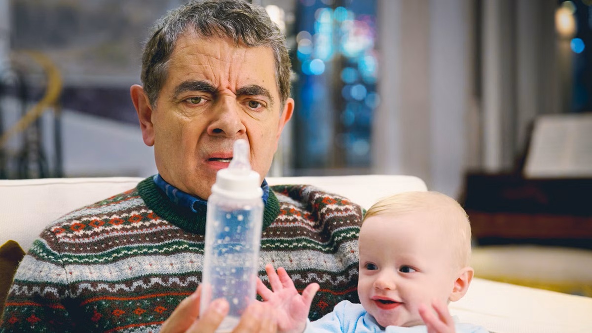 Is There a Man vs. Baby Episode 5 Release Date & Time?