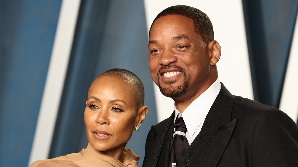 Jada Pinkett Smith Sued by Man Claiming To Be Will Smith's Friend – Report