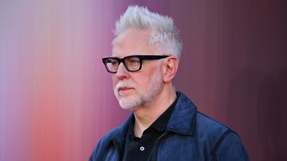 James Gunn Can’t Reveal Spotify Wrapped Top Songs Due to Man of Tomorrow