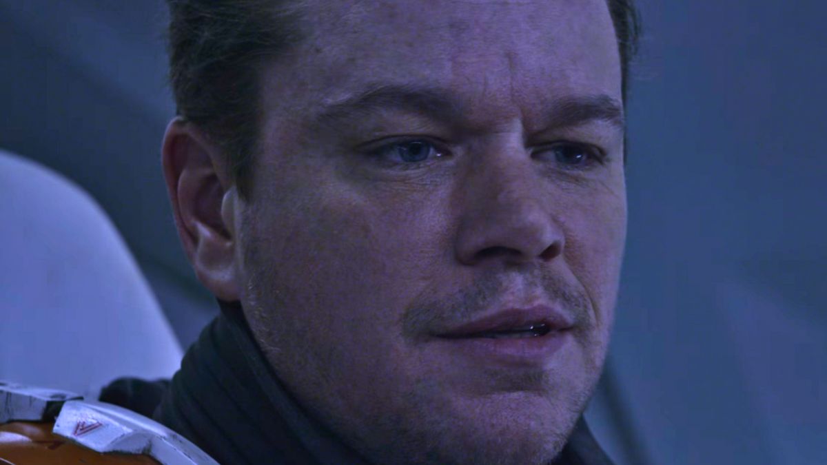 Matt Damon’s Iconic Sci-Fi Movie With 91% RT Score Leaving Netflix
