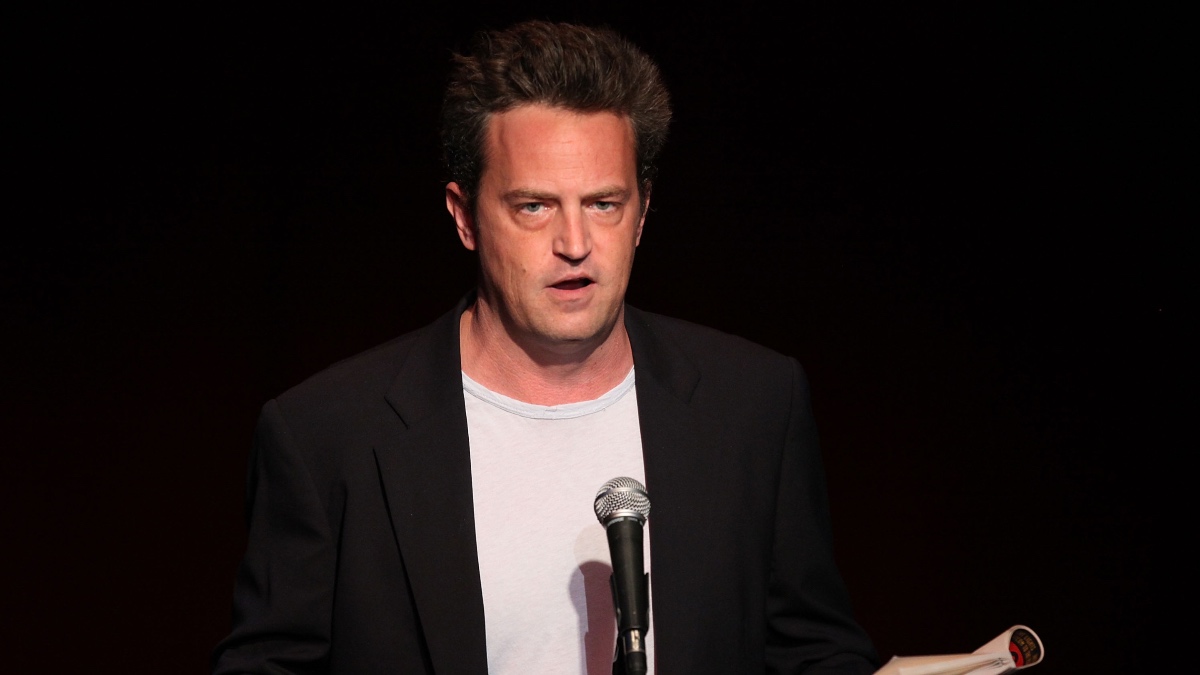 Matthew Perry’s Doctor Gets 30-Month Sentence for Supplying Drugs