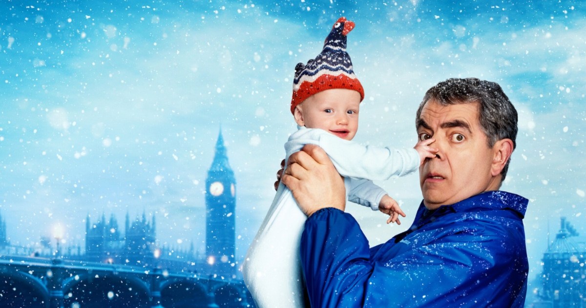New Comedy Series With Mr. Bean Star Breaks Netflix's Top 10