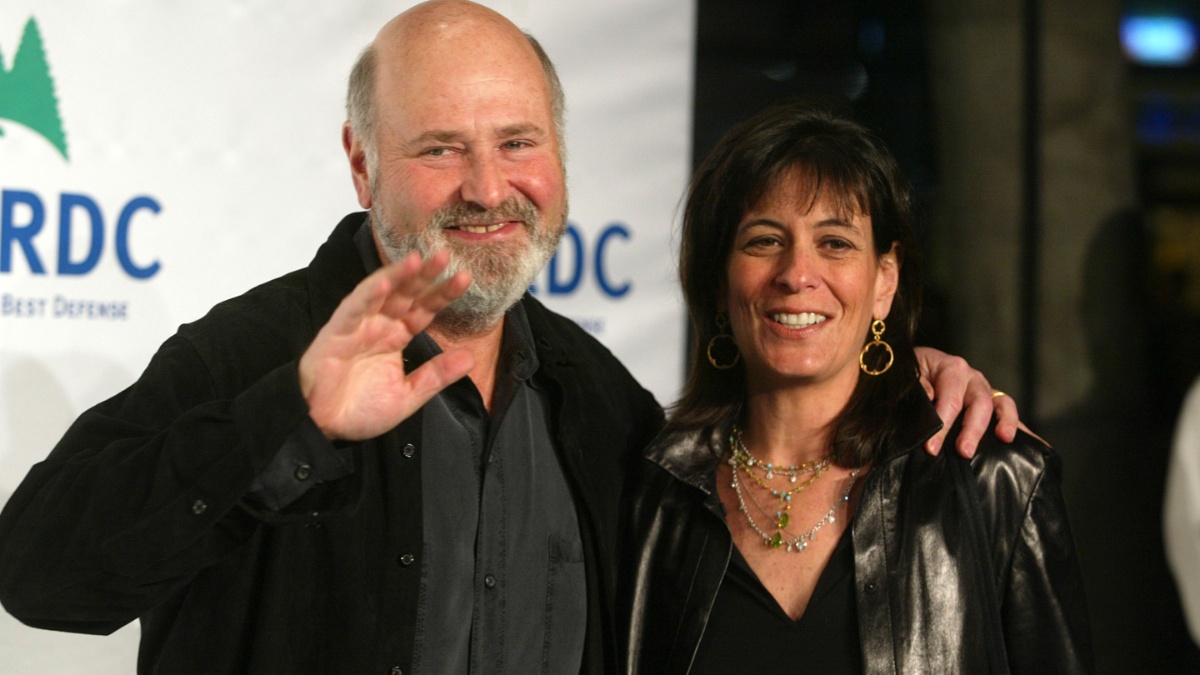Rob Reiner & Wife Michele's Cause of Death Confirmed by Coroner