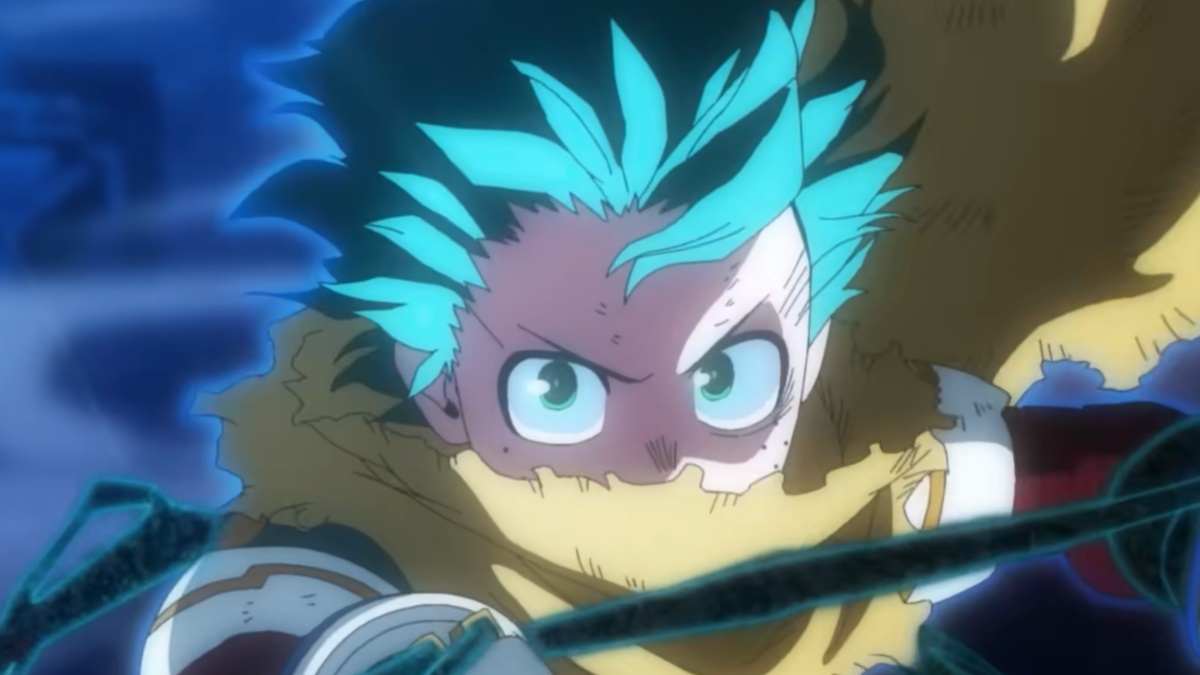 My Hero Academia (MHA): Who is Shirakumo?