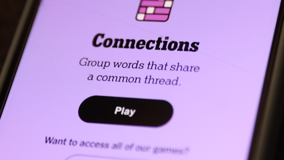 Connections Help, Hints & Clues for Today, February 21