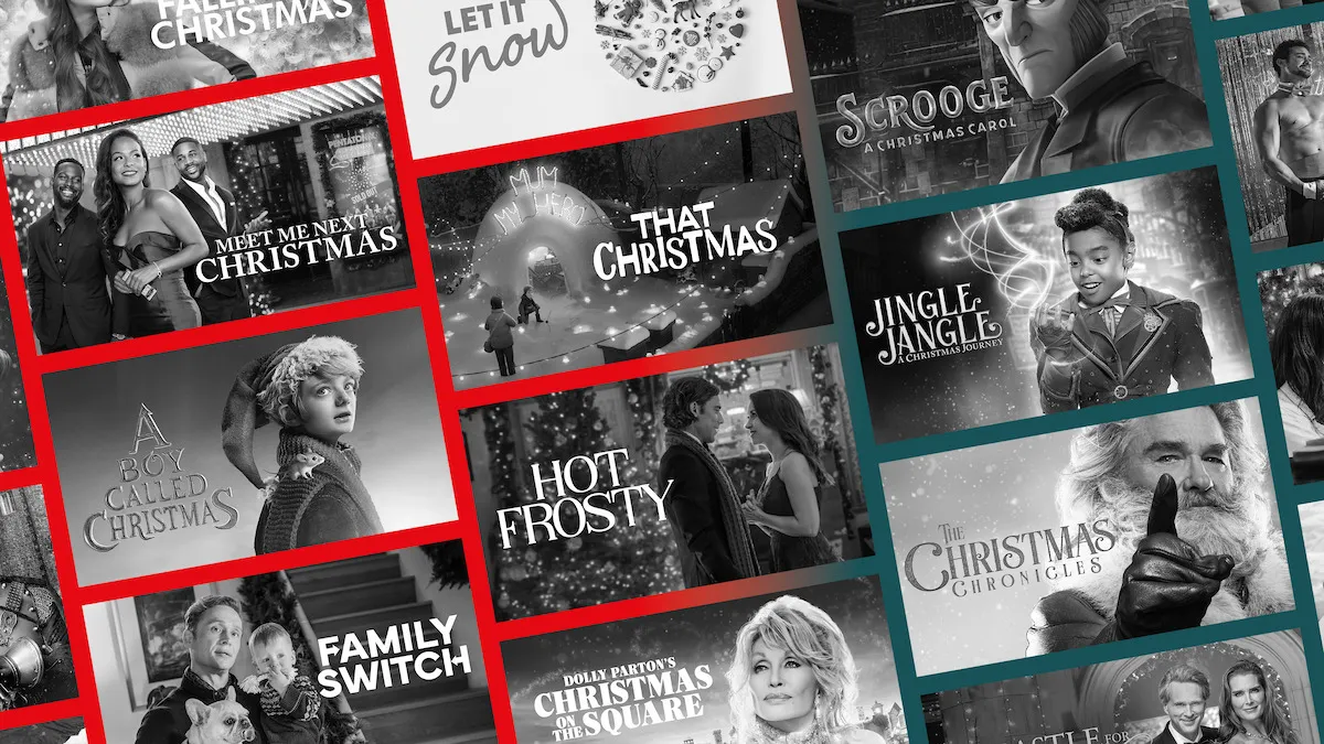 Netflix Adds 3 Star-Filled Christmas Movies Today