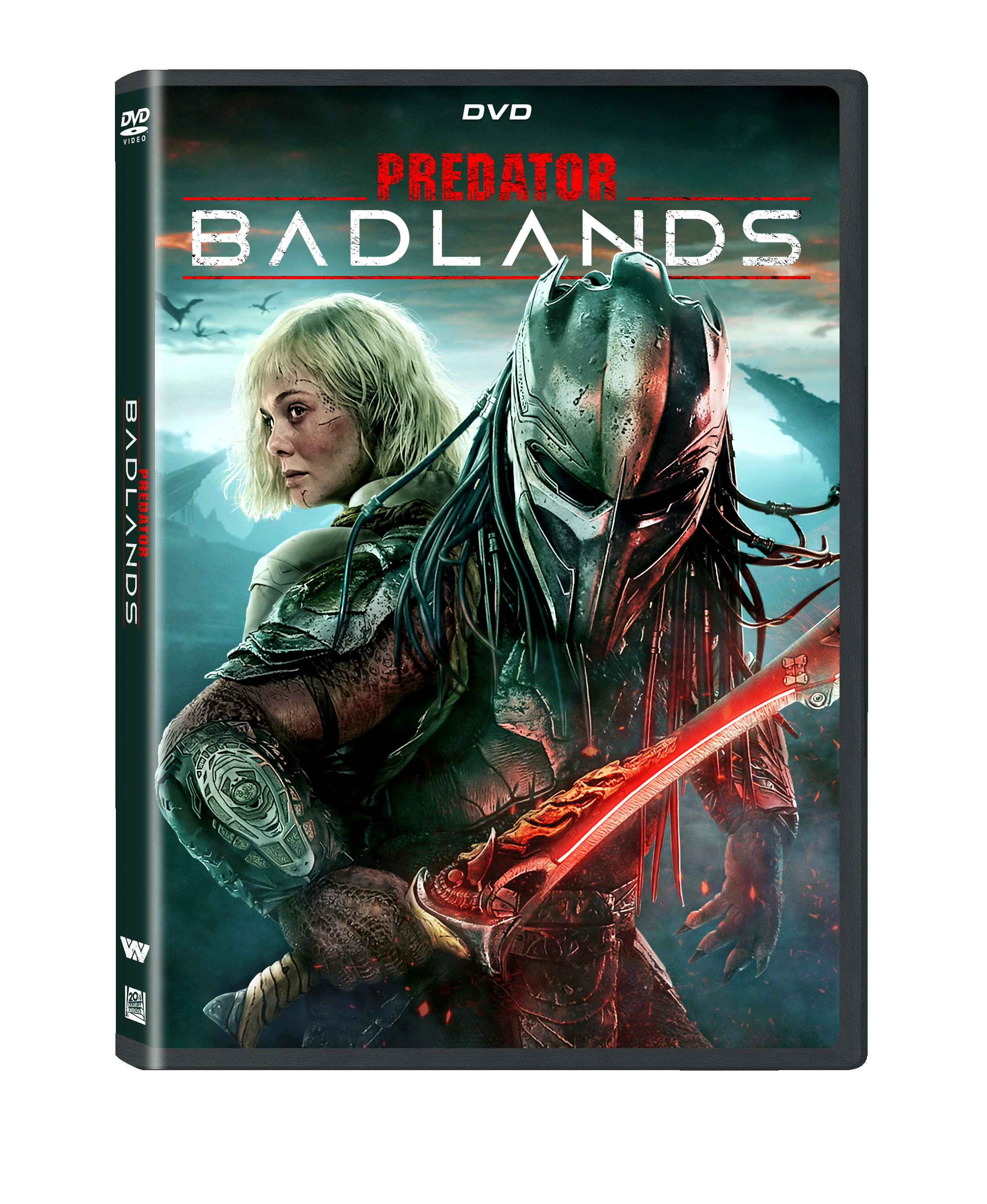 Predator: Badlands Sets Digital, 4K, and More Home Release Dates