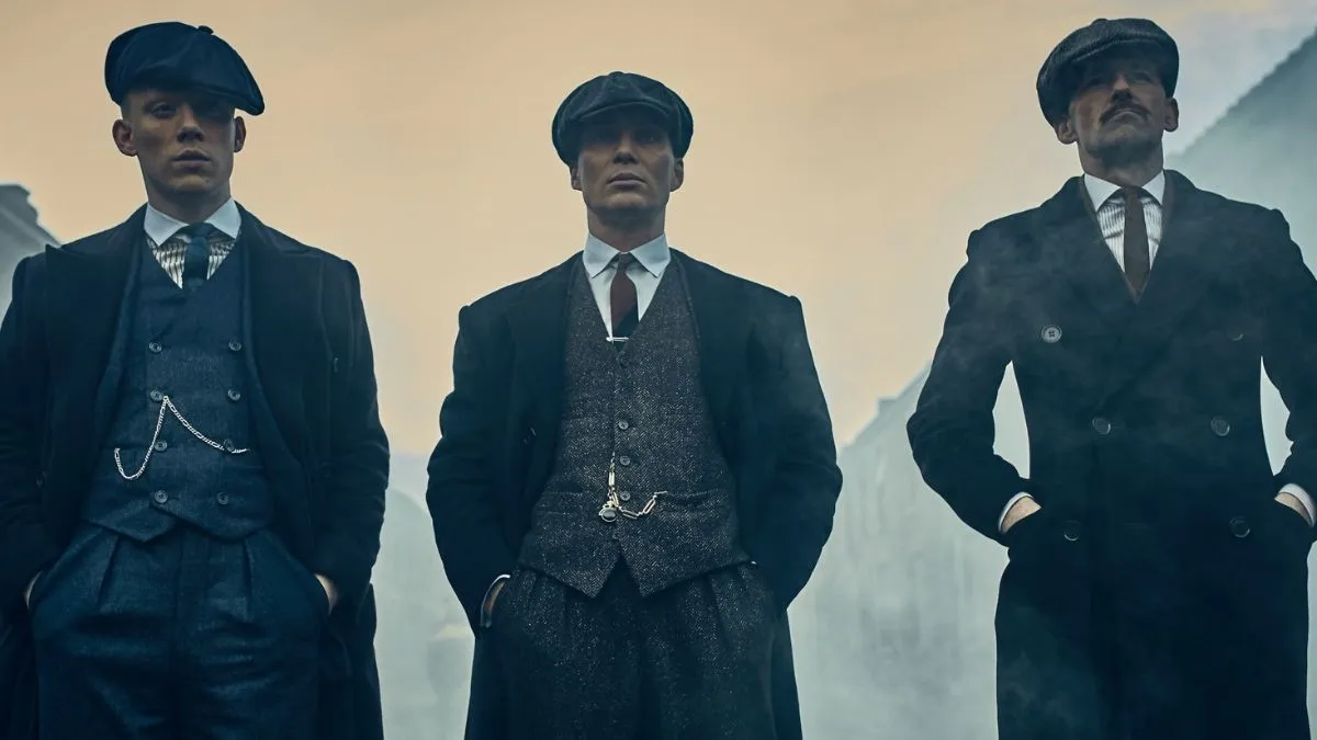 Peaky Blinders Movie Gets Theatrical & Netflix Release Dates, First Poster