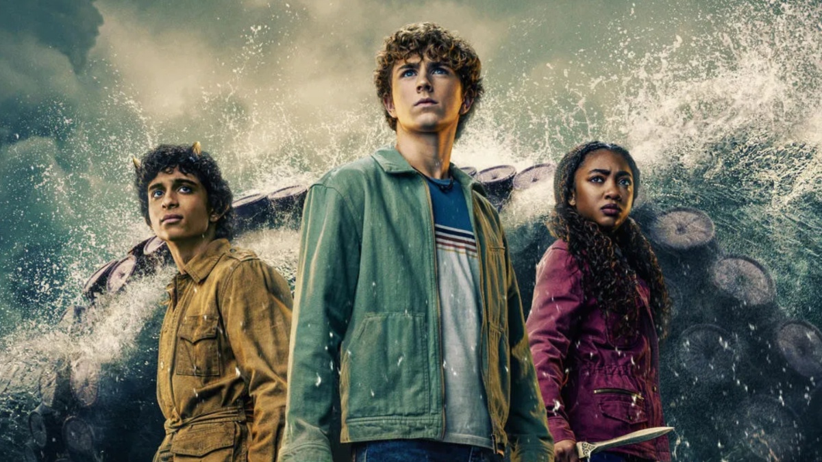 Is Percy Jackson and the Olympians Based on a True Story? Real Events ...