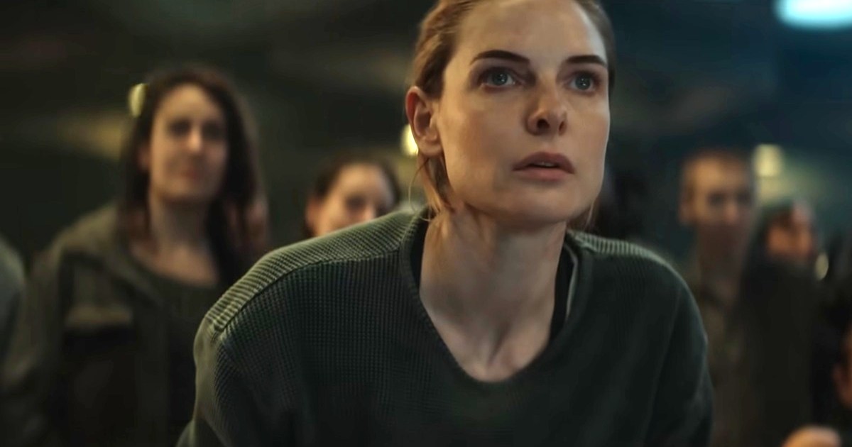 Rebecca Ferguson's Silo TV Series Gets Exciting Season 3 & 4 Updates
