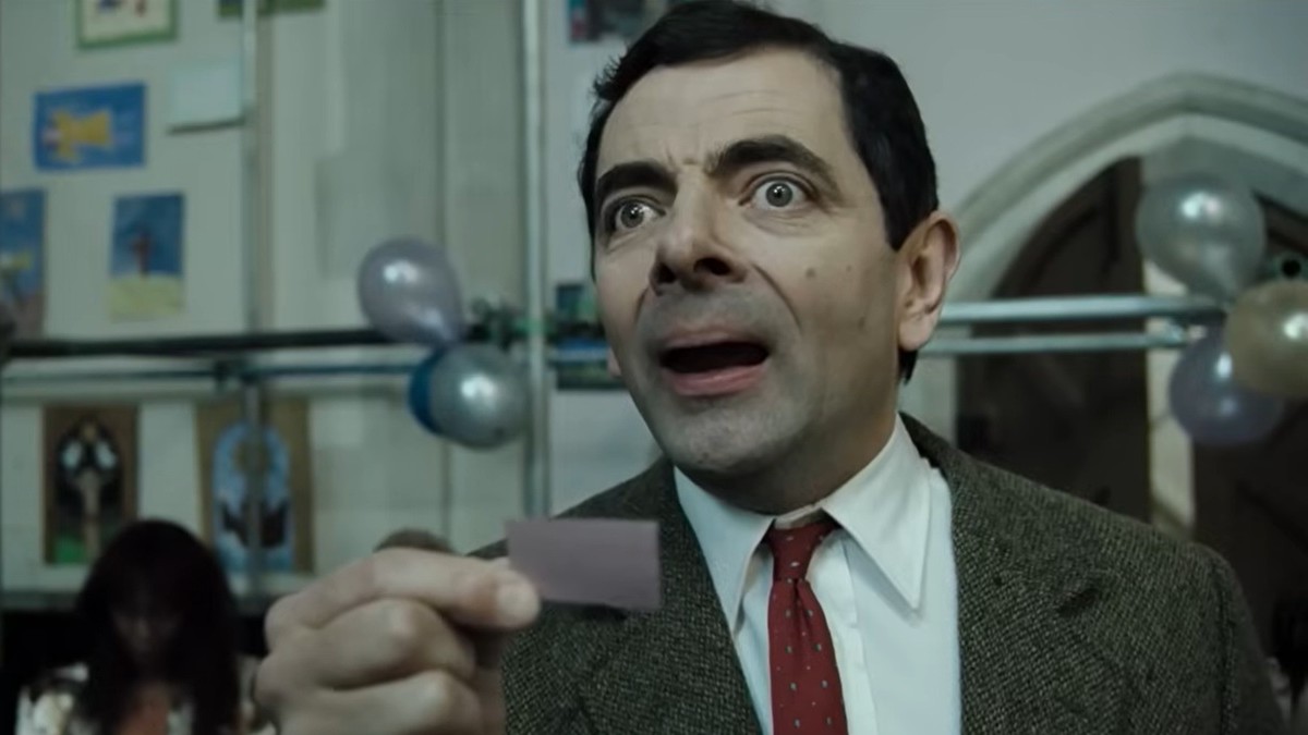 Man vs Baby Release Date for Rowan Atkinson Comedy Series Revealed