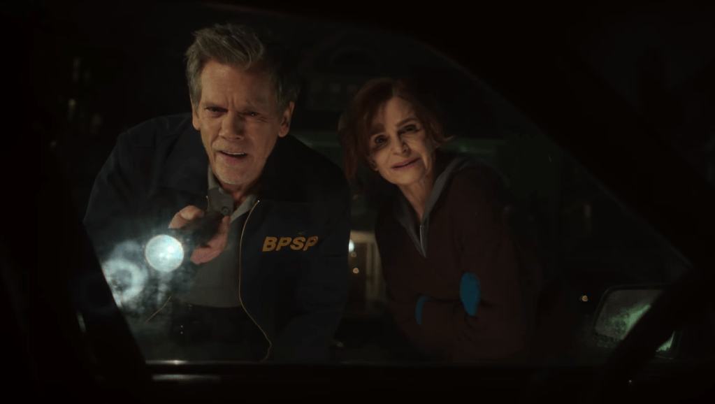 New Kevin Bacon Movie Out Today on Netflix