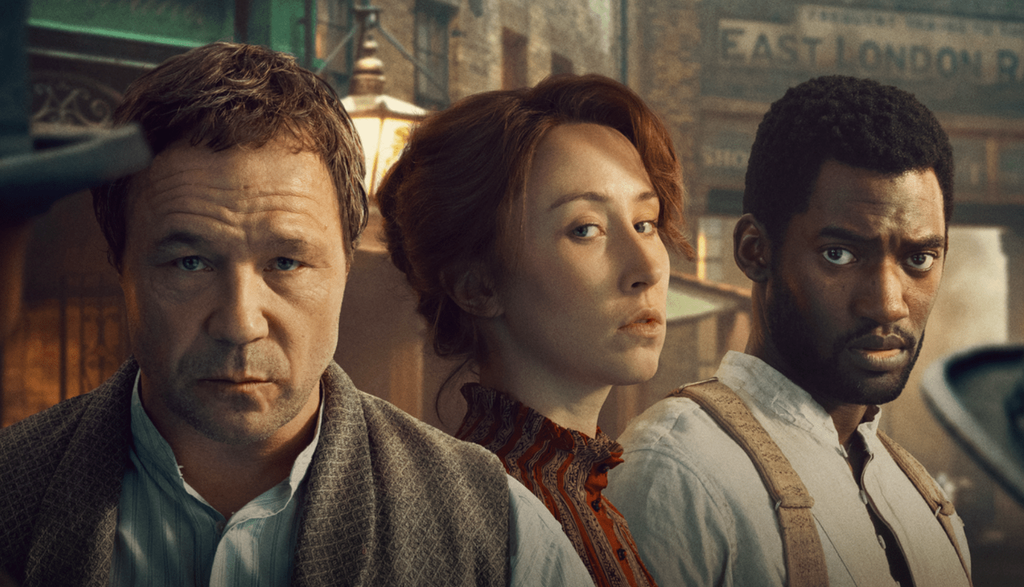 Adolescence Trailer Previews Netflix's Stephen Graham Crime Drama ...