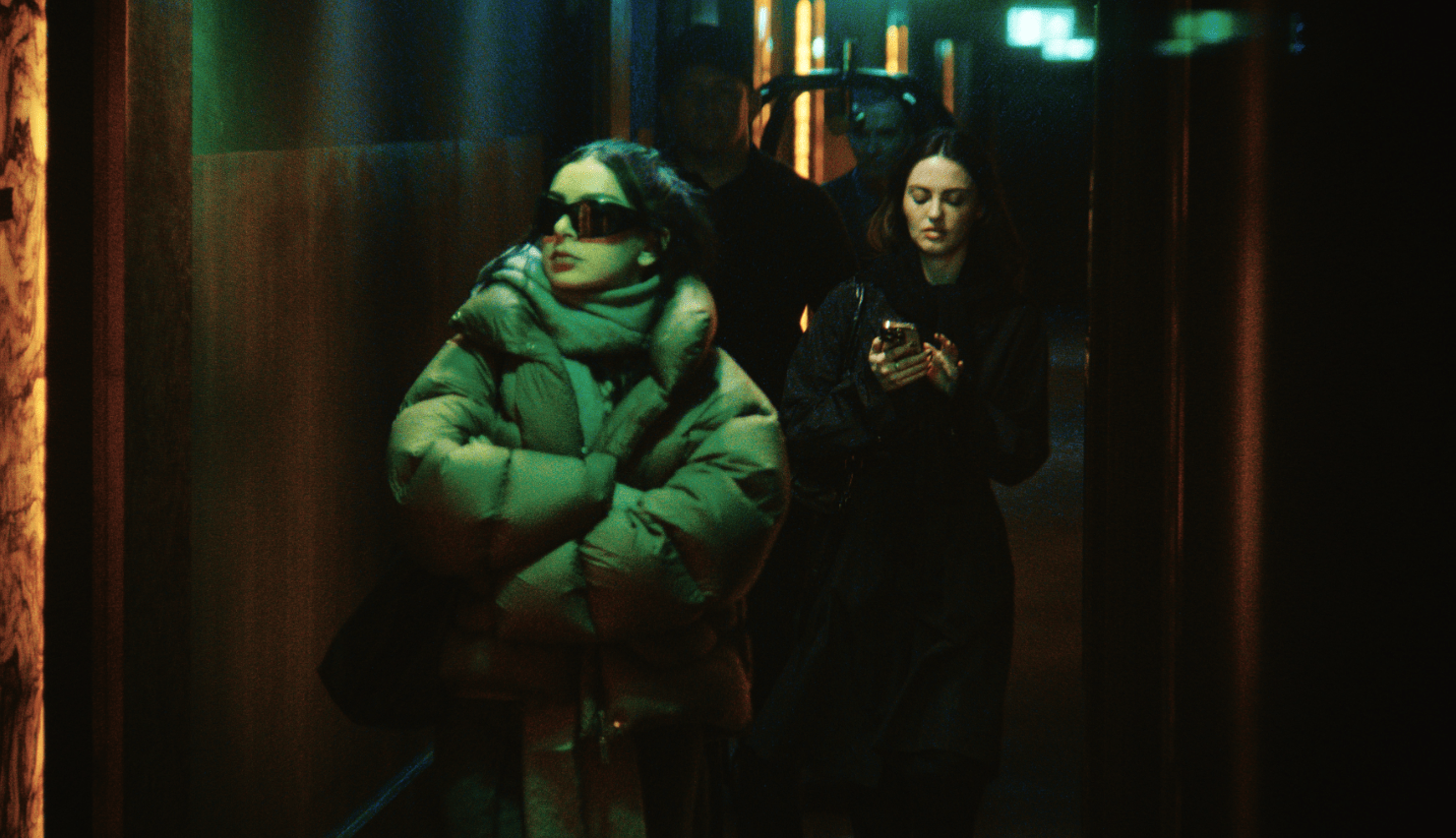 Charli XCX A24 Movie The Moment Gets Meta New Trailer