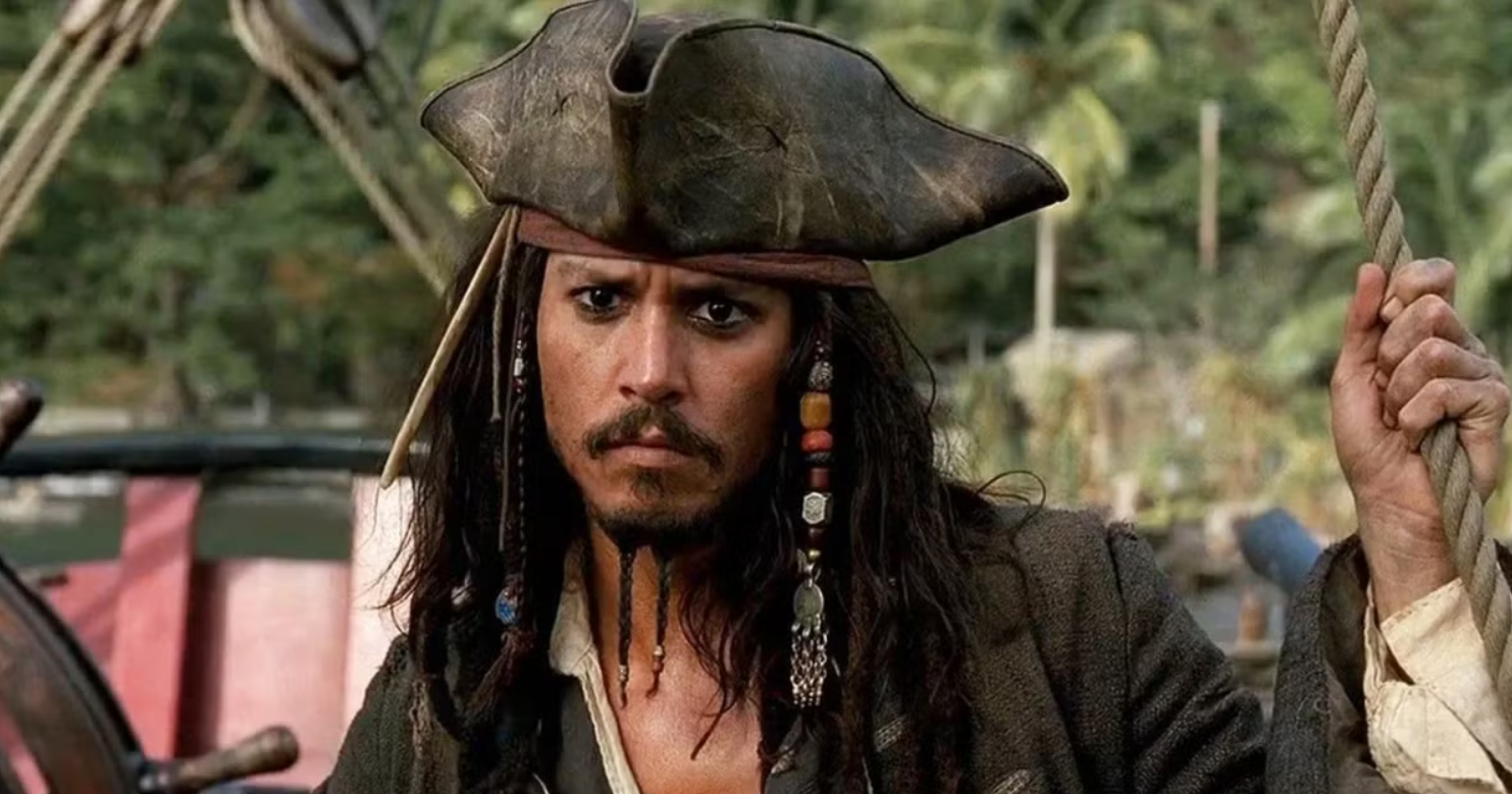 Johnny Depp Reunites With Pirates Costar, New Movie Adds Daisy Ridley ...