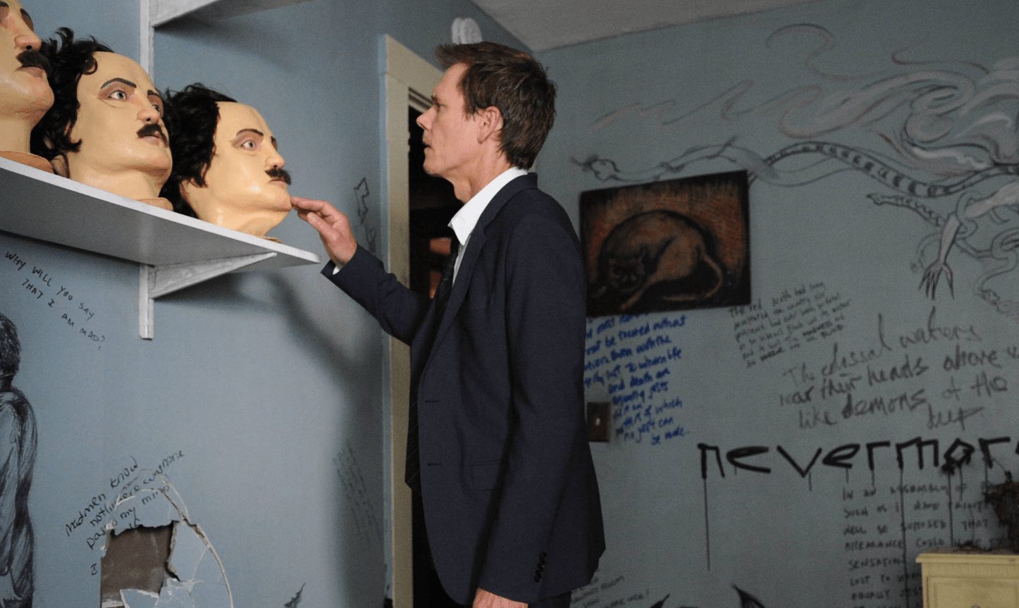 Netflix Adds Popular Kevin Bacon TV Show Today