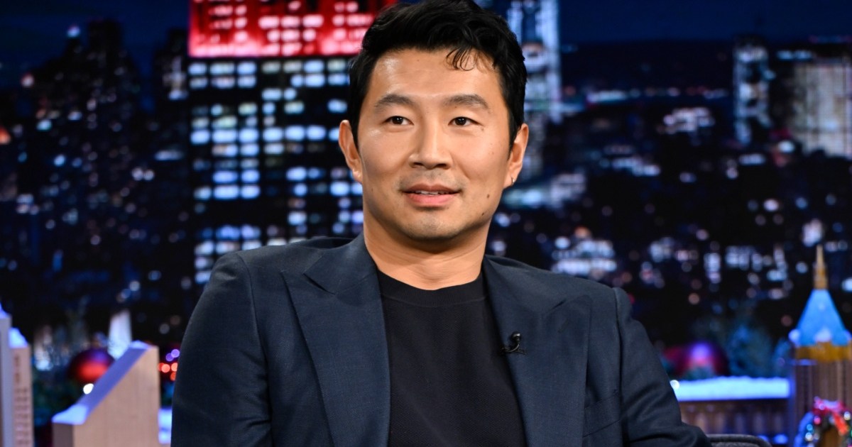Marvel's Simu Liu on How Taylor Swift Made His Engagement Even More Special