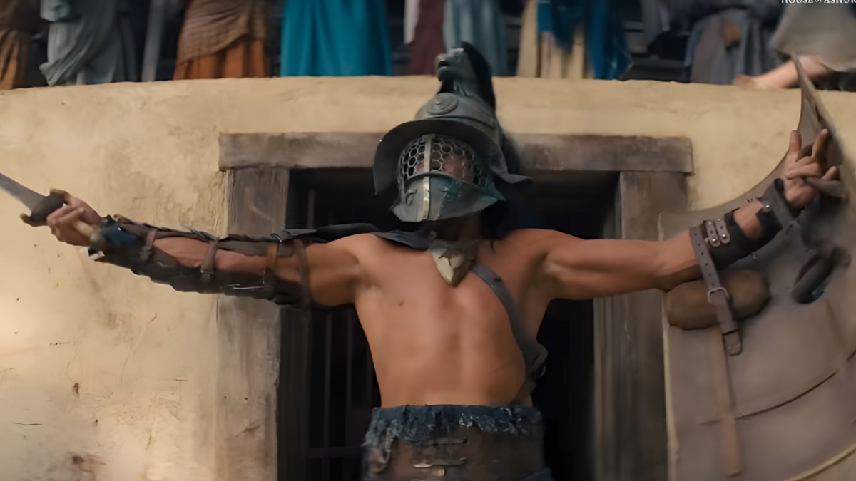 Spartacus Spin-off To Push Limits of TV Sex & Violence