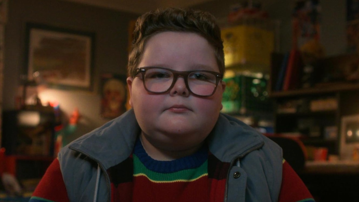 Watch Jake Connelly’s Audition for Stranger Things’ Delightful Derek