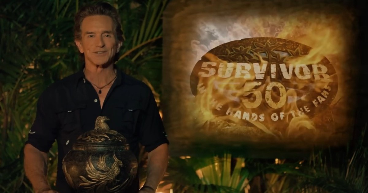 Survivor 50 Cast Will Have 2 Survivor 49 Players, Including the Winner