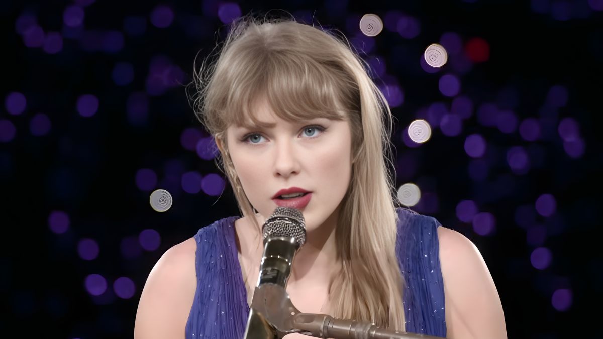 Taylor Swift’s Eras Tour Trailer for The Final Show Movie Released