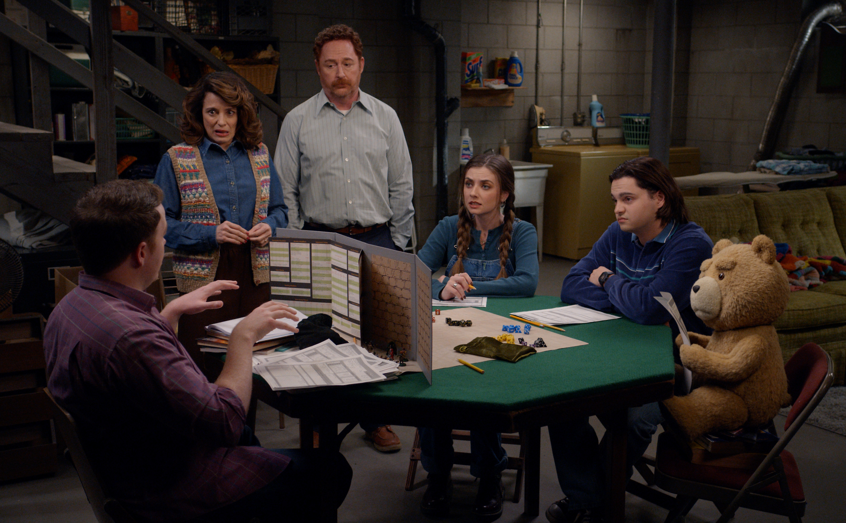 Ted Season 2 Gets Peacock Release Date & Photos