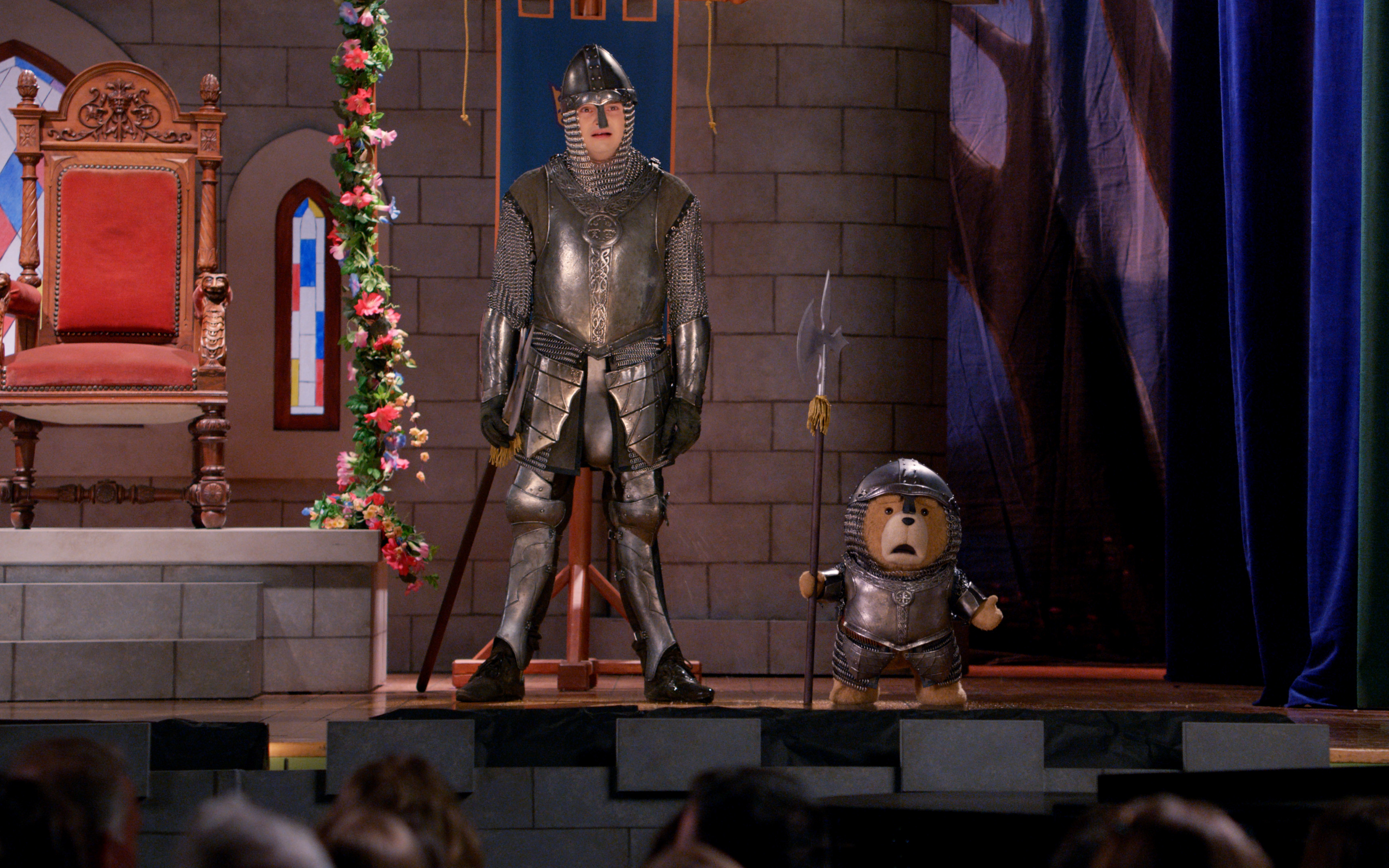 Ted Season 2 Gets Peacock Release Date & Photos