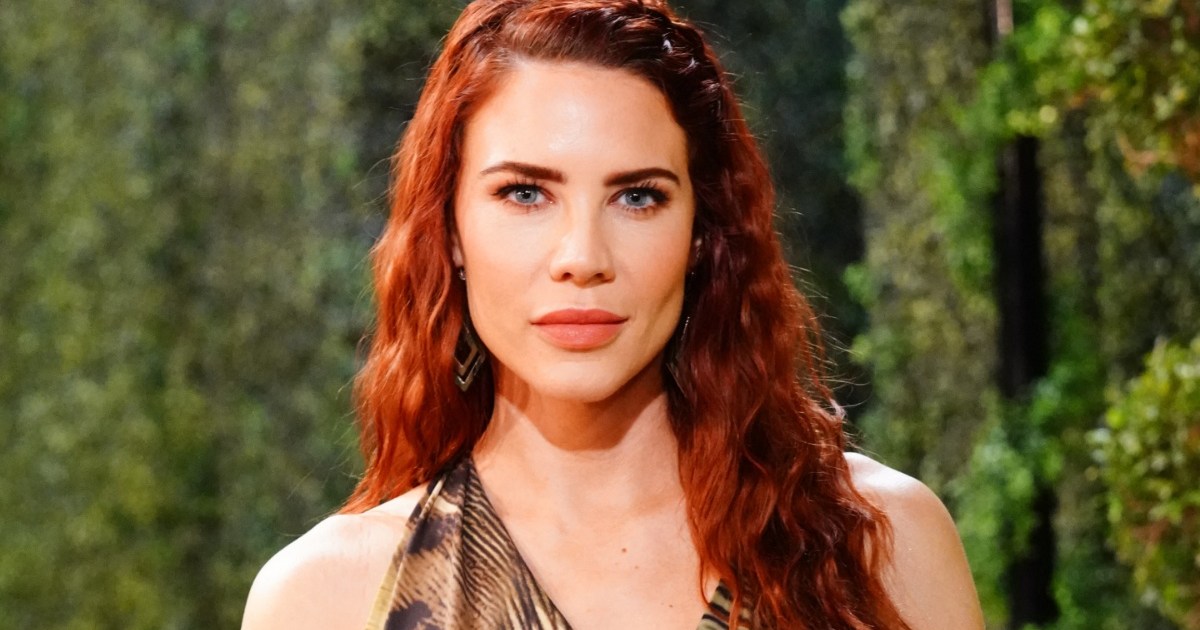 Young & Restless’ Courtney Hope on if Adam Will Ditch Chelsea for Sally
