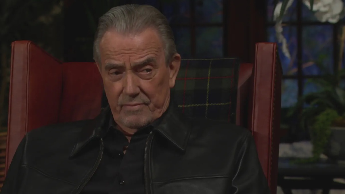 Why Young & Restless Fans Think Victor Is Becoming a Single Man Soon