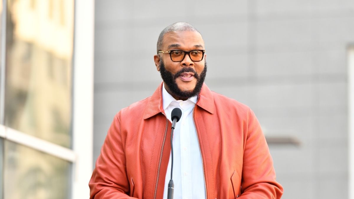 Tyler Perry Sued for $77 Million in 2nd Sexual Assault Lawsuit