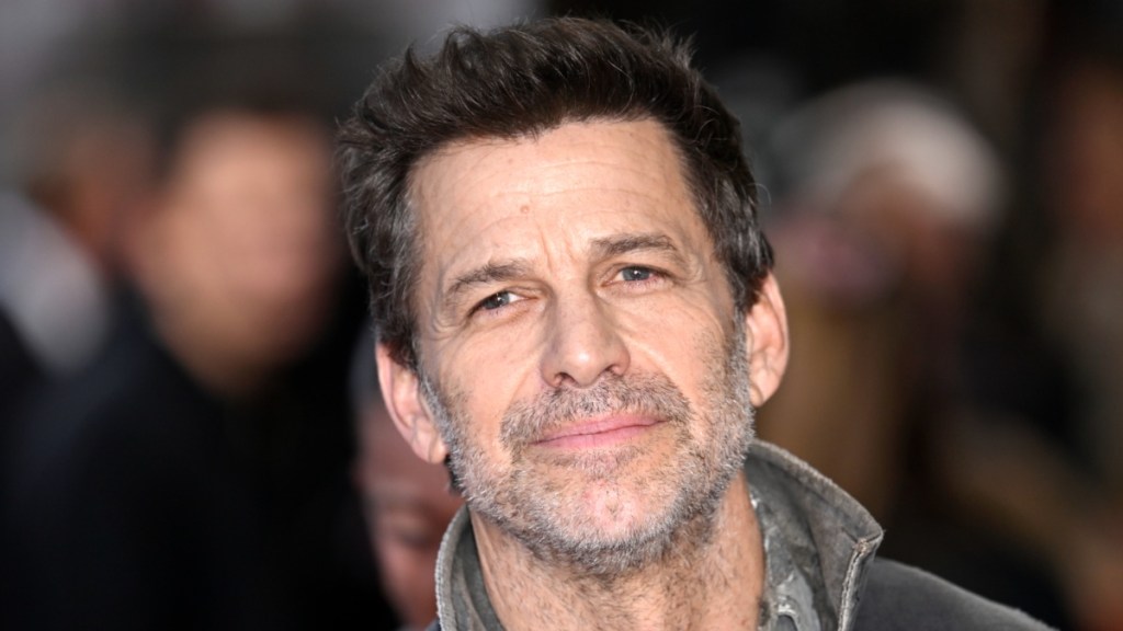 Zack Snyder’s The Last Photograph Movie Gets New Look Photos