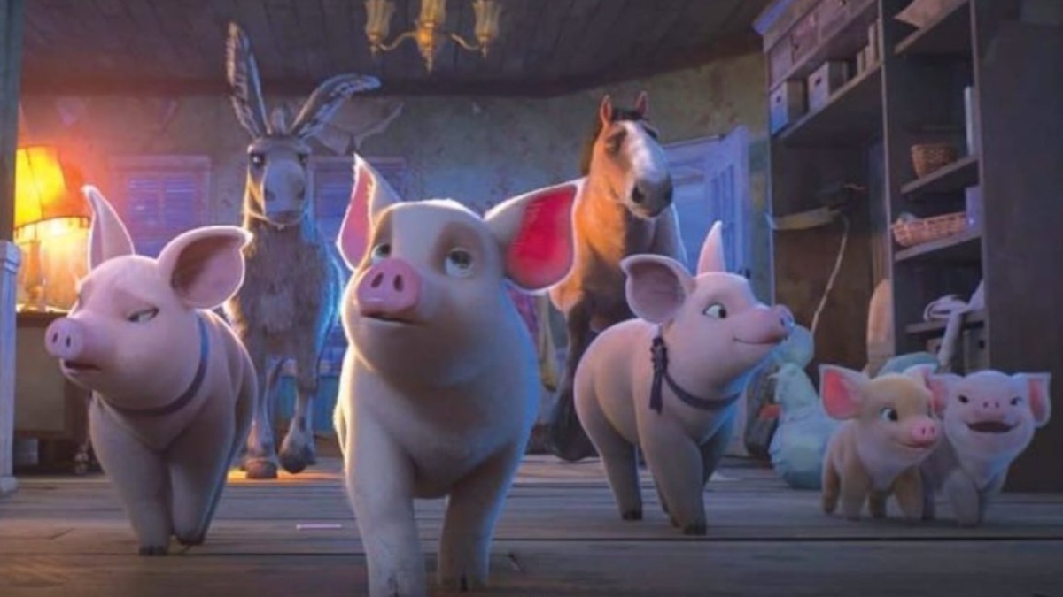 Andy Serkis' Animal Farm Movie Trailer Reveals Release Date