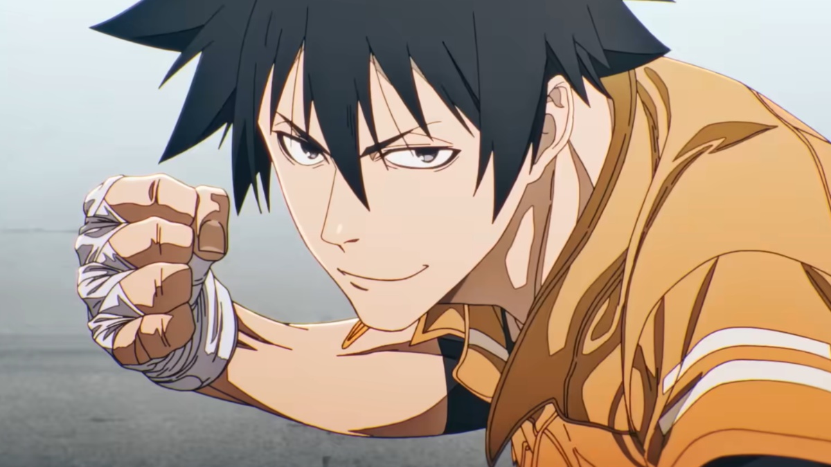 Black Torch Anime TV Show Releases Trailer, Reveals Release Date Window