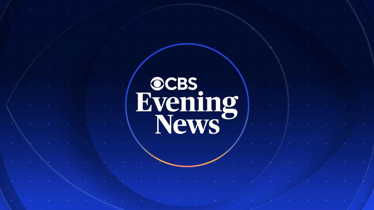 New Anchor Finally Chosen for CBS Evening News, Makes Debut in 2026