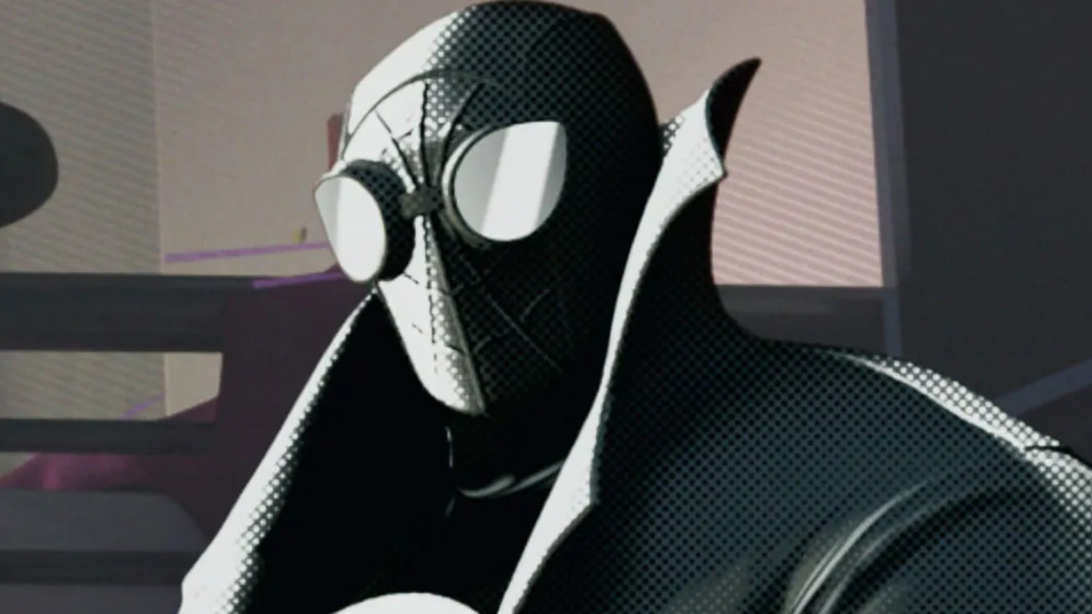 Spider-Noir Poster Has Fans Confused About Show's Spider-Verse Connection
