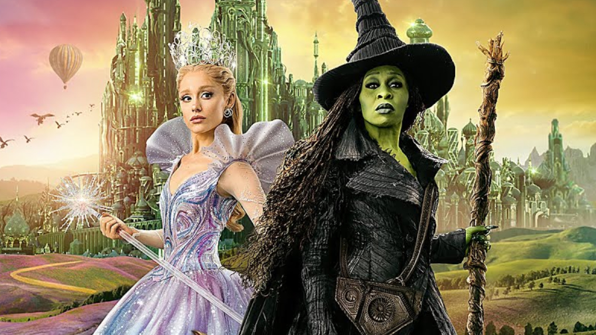 Wicked 3 Gets Promising Update from Stephen Schwartz
