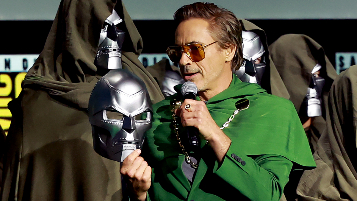 How to See the Avengers: Doomsday Trailer Before Spoilers Hit Online