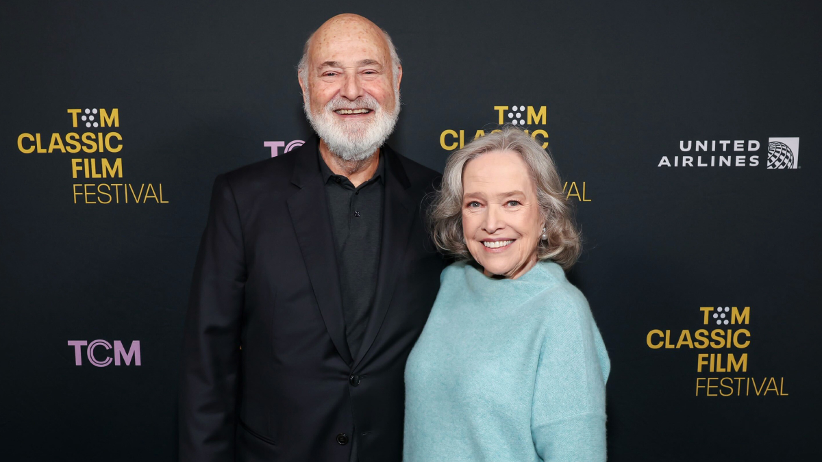 Misery’s Kathy Bates Shares Tribute to Rob & Michele Singer Reiner ...