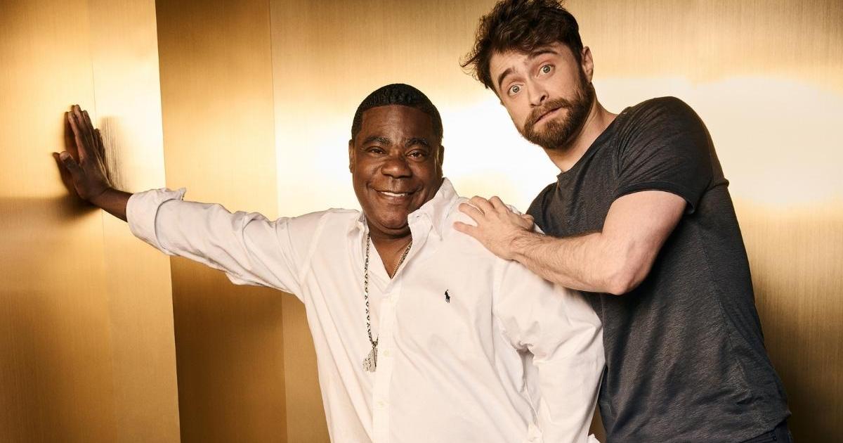 How Tracy Morgan's New Series With Daniel Radcliffe Ties to 30 Rock