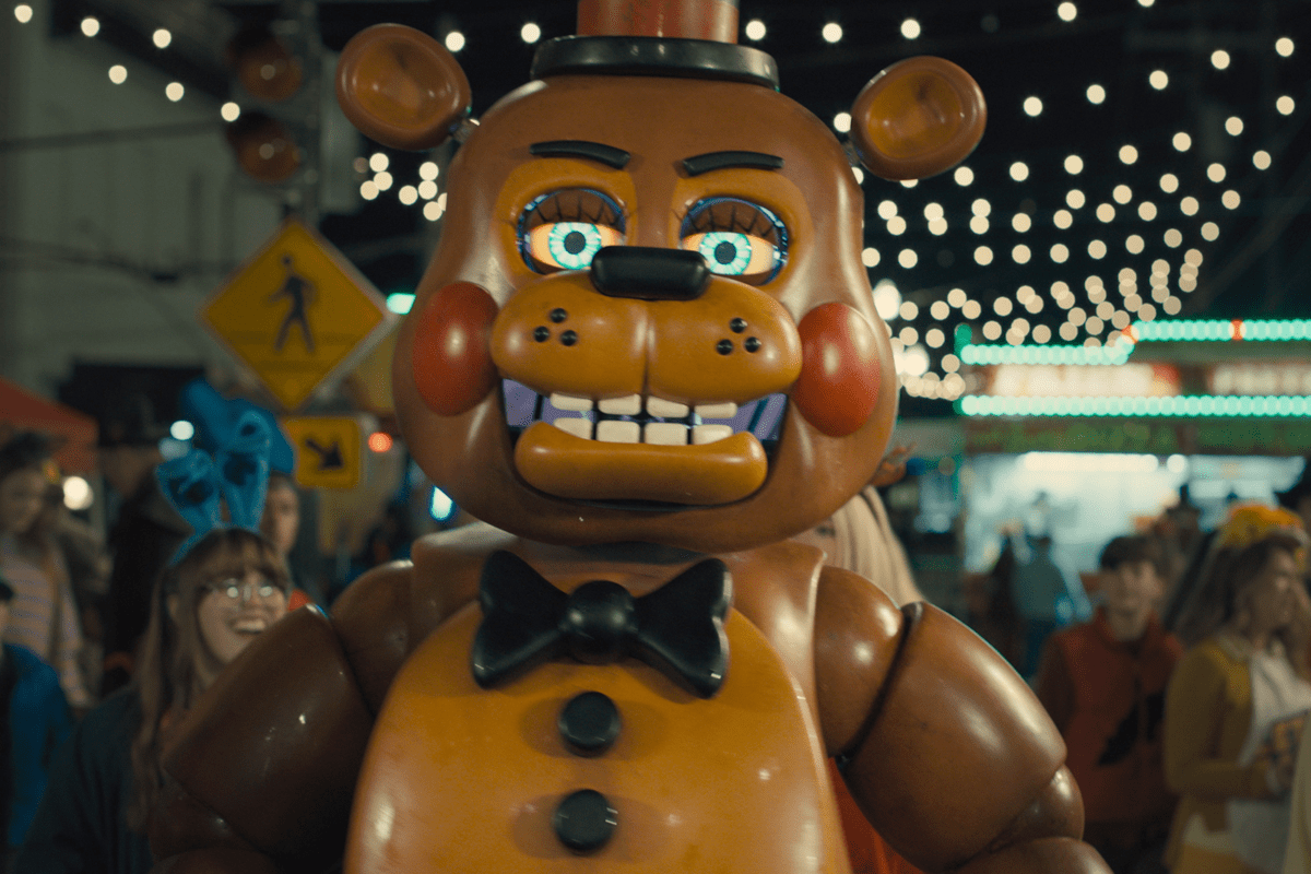 Five Nights at Freddy’s 3 Will Be ‘Luke Skywalker vs. Darth Vader ...