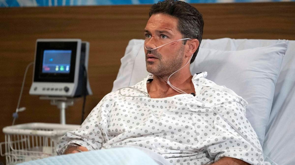 General Hospital’s Ryan Paevey Hints at Nathan, Lulu & Maxie Love Triangle