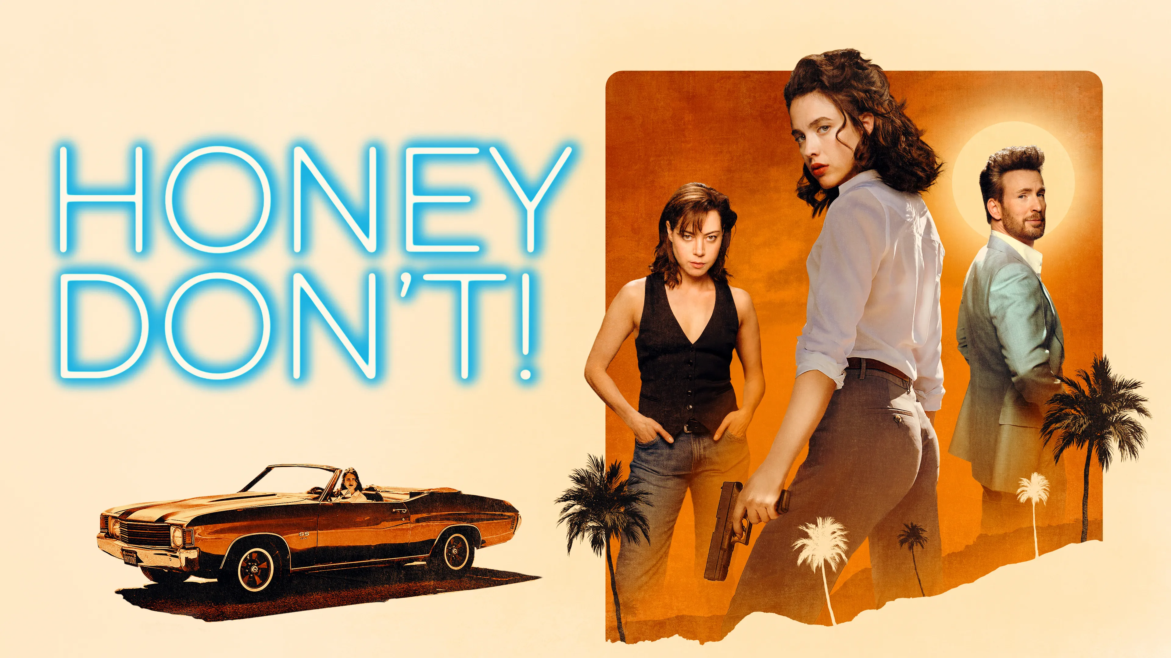Honey Don't! Blu-ray Review: Ethan Coen Movie Gets Barebones Release