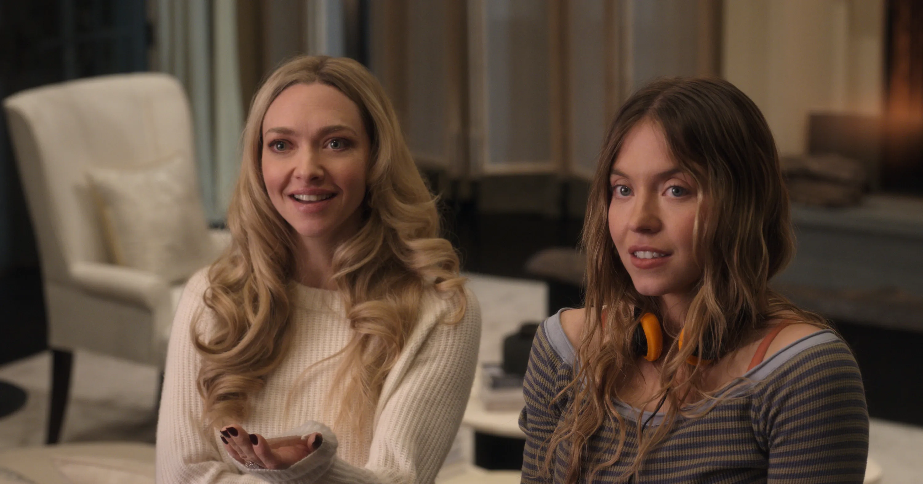 Amanda Seyfried & Sydney Sweeney Movie The Housemaid Gets Insane New ...