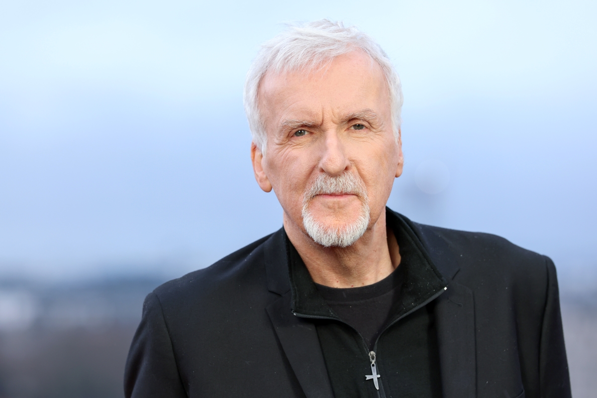 ’It Was Bulls---’: James Cameron Secretly Wrote Iconic 90s Movie