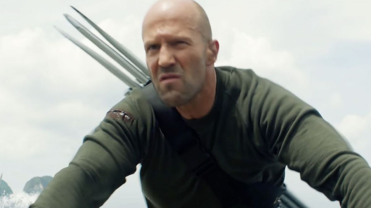 Jason Statham’s Underrated Shark Movie Sequel Coming To Prime Video
