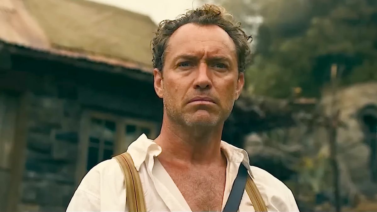 Jude Law's NSFW 2025 Movie Sets Netflix Release Date